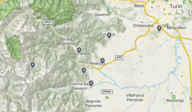 MTB - PIEMONTE PINEROLESE | List | AllTrails