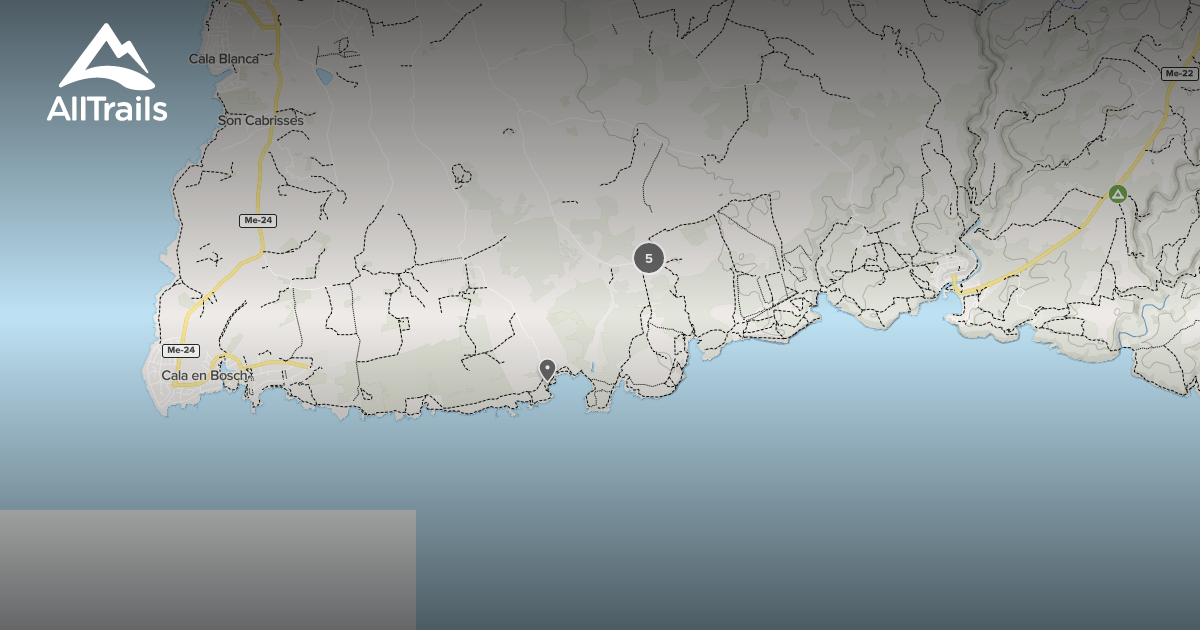 Cala en Turqueta | List | AllTrails