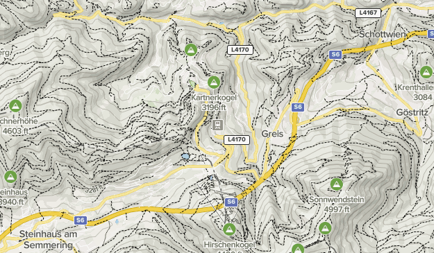 W: Semmering Bahnwanderweg | List | AllTrails