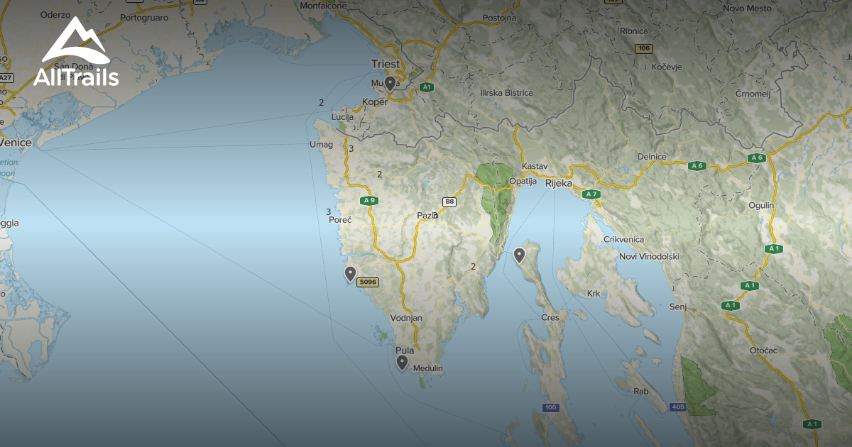 MTB-Istra | List | AllTrails