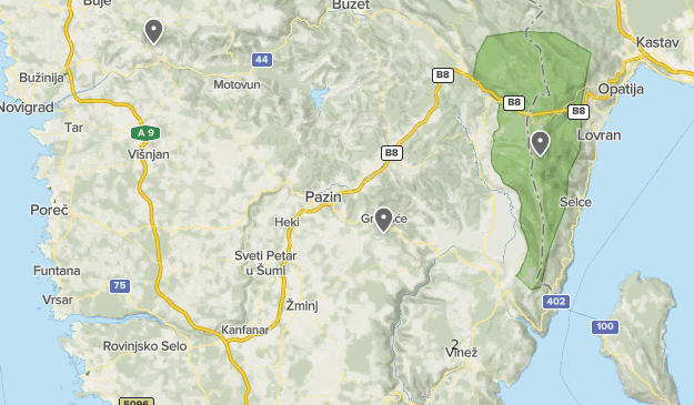 MTB RABAC 7 day | List | AllTrails