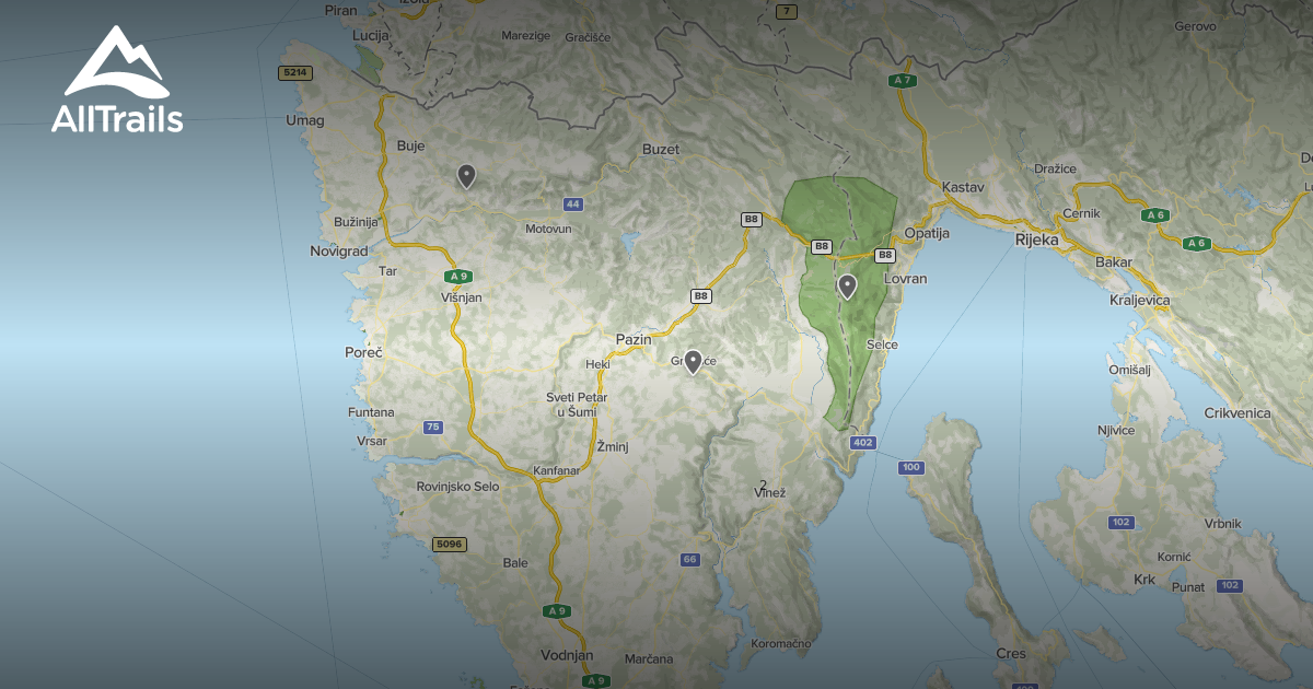 MTB RABAC 7 day | List | AllTrails