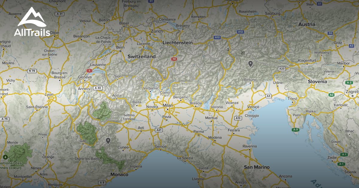 val pusteria | List | AllTrails