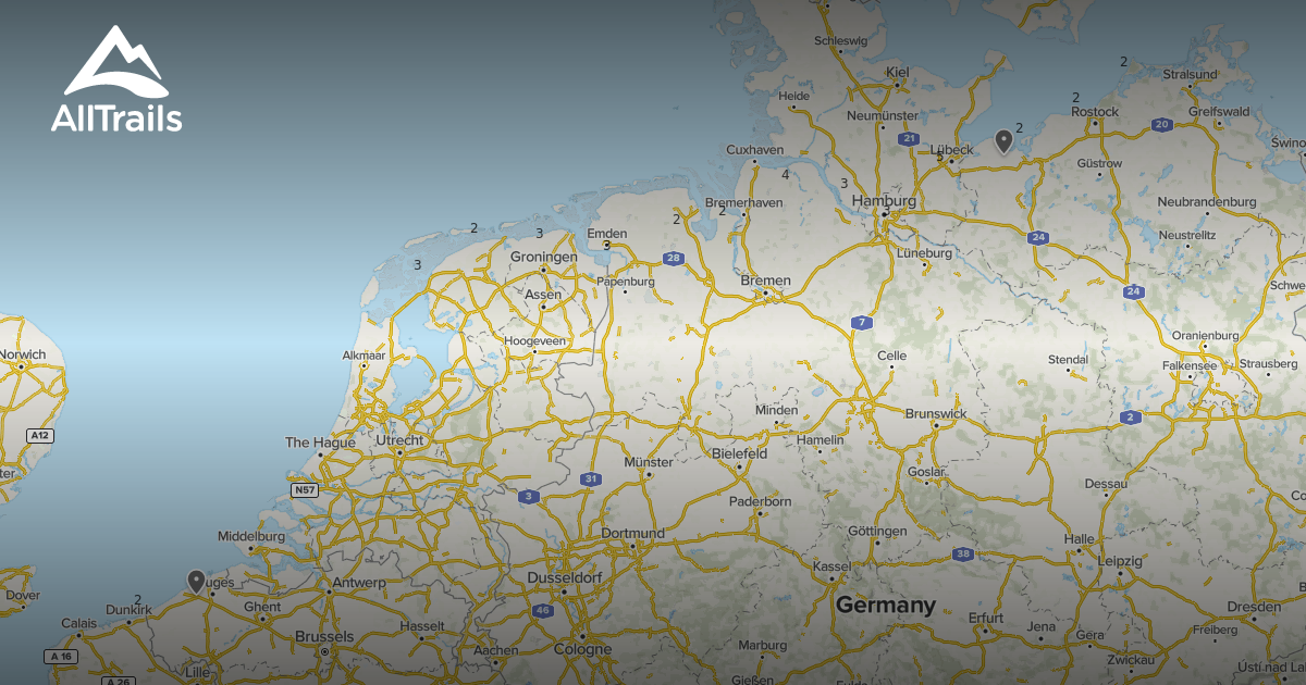 Europäischer Fernwanderweg E9 | List | AllTrails