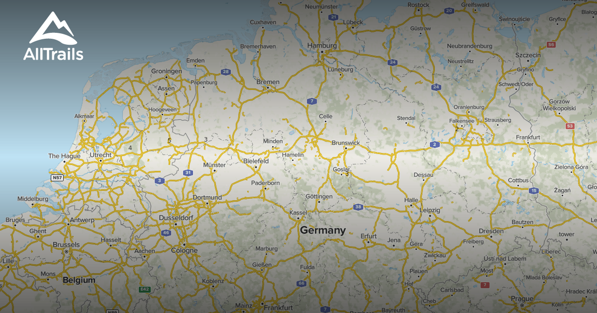 Europäischer Fernwanderweg E11 | List | AllTrails