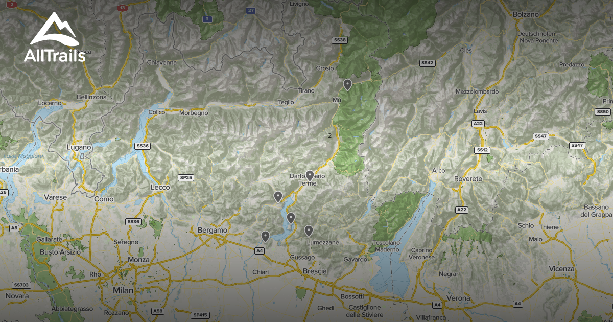 val camonica | List | AllTrails