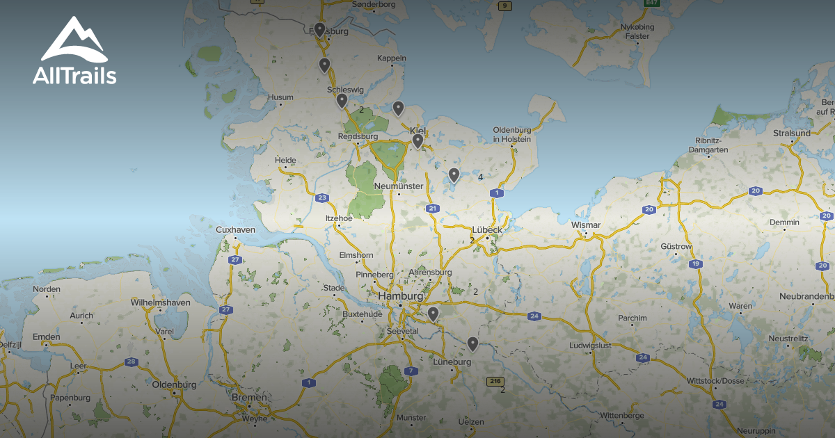 Europäischer Fernwanderweg E6 | List | AllTrails