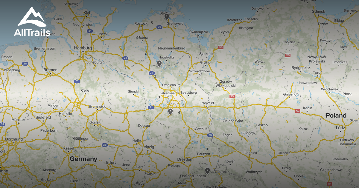 Europäischer Fernwanderweg E10 | List | AllTrails