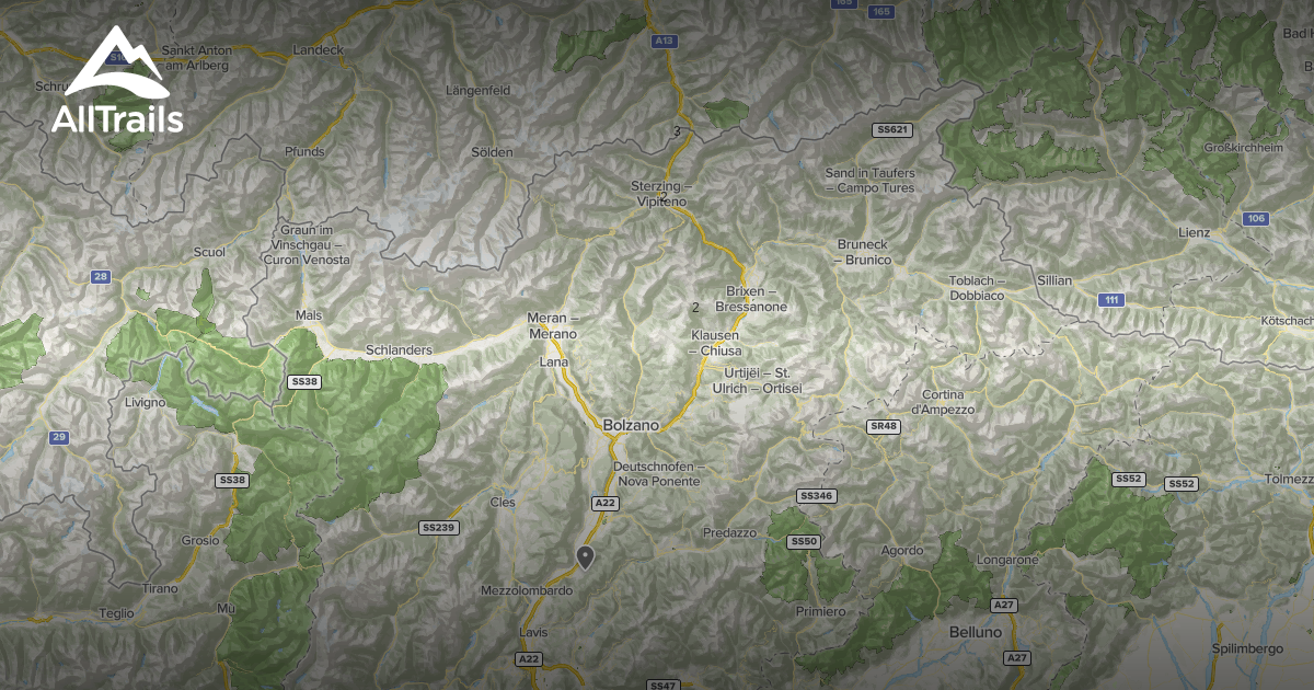 val isarco | List | AllTrails