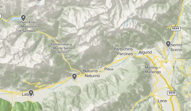 val senales | List | AllTrails