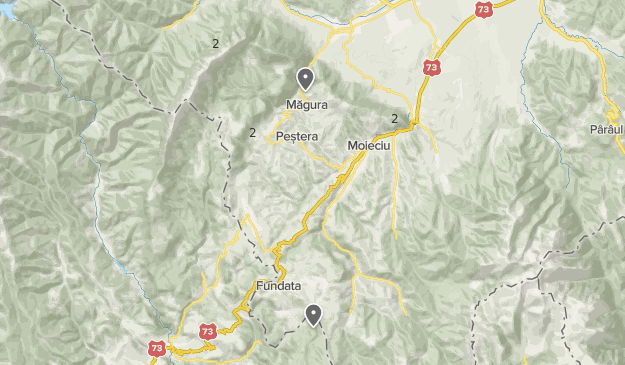 Rumunsko-Piatra Cralului | List | AllTrails