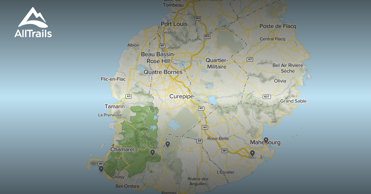 Mauricius | List | AllTrails