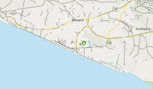 Blavand | List | AllTrails