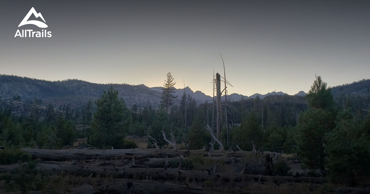 inyo nf backpacking | List | AllTrails