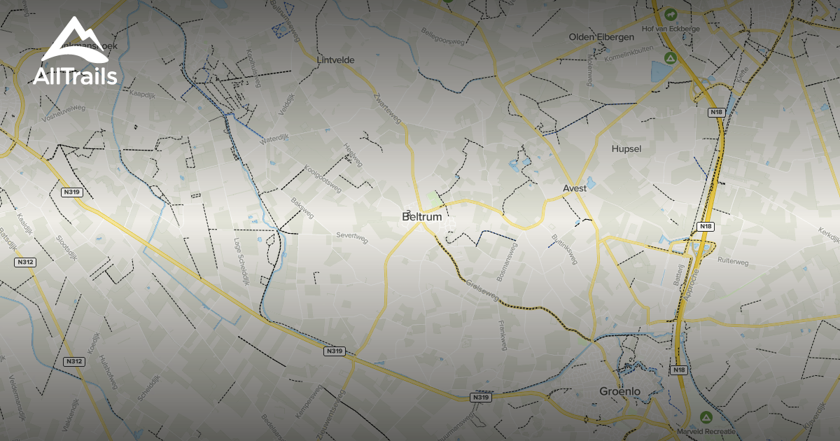 SSB | List | AllTrails