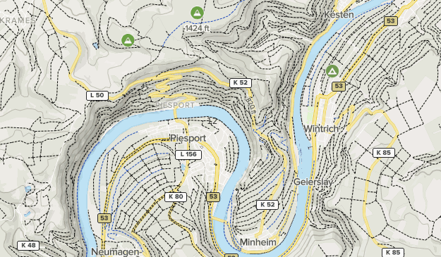Piesport | List | AllTrails