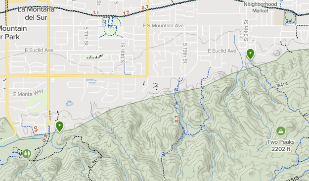 Phoenix / Tempe | List | AllTrails