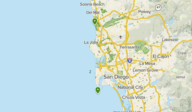 San Diego Hiking Spots | List | AllTrails