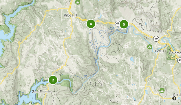 Cronan Ranch Trails | List | AllTrails