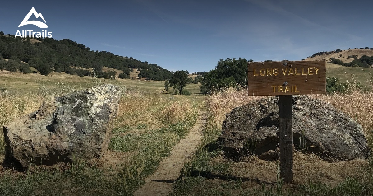 Cronan Ranch Trails | List | AllTrails