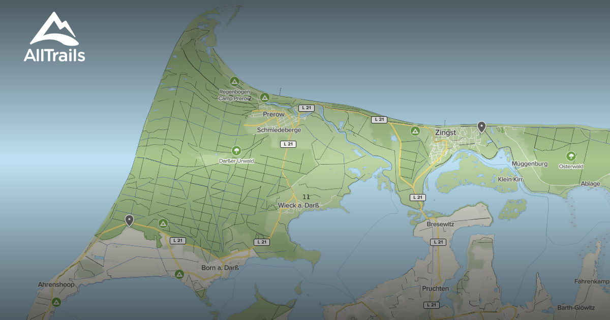 Tourenvorschläge Website | List | AllTrails