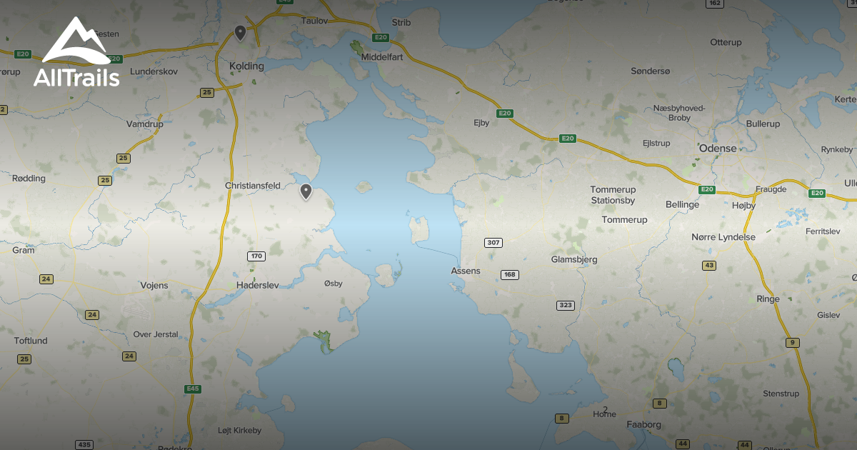 Sydfyn | List | AllTrails