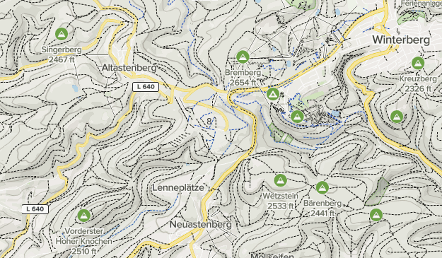 Sauerland | List | AllTrails
