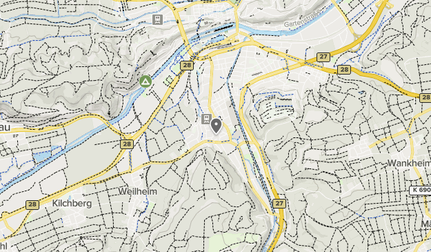 Deutschland_Tübingen_RRAD_PLAN | List | AllTrails