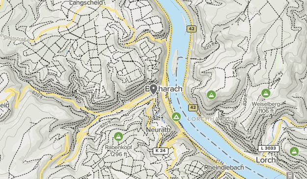 Deutschland_Bacharach_RRAD | List | AllTrails