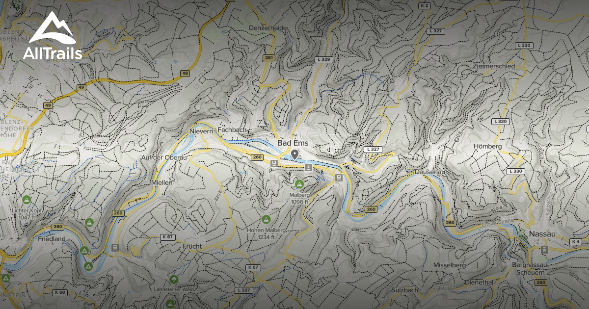 Deutschland_Taunus_RRAD | List | AllTrails