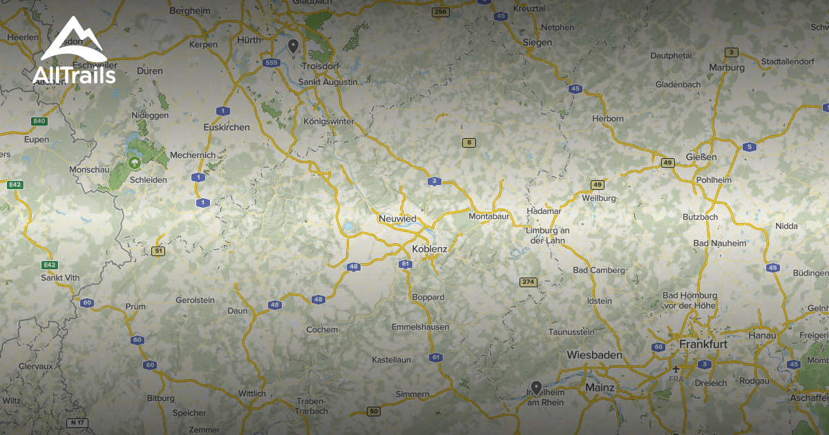 Deutschland_Rhein_RRAD_PLAN | List | AllTrails