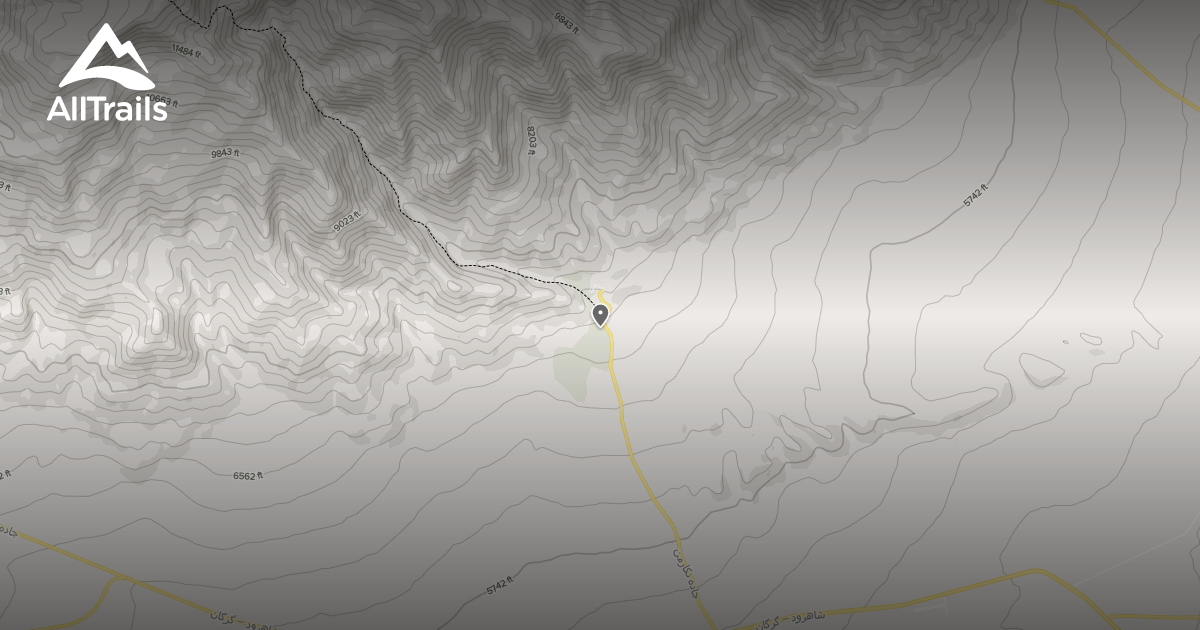 Shahvar peak | List | AllTrails