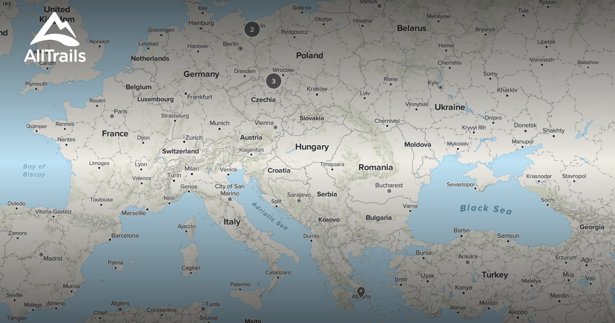 Routes / Maps | List | AllTrails