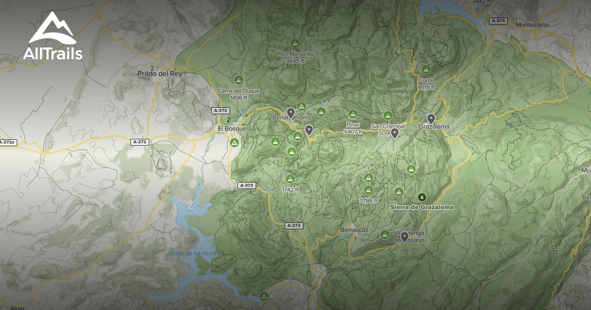 CMSB 2020 CORTA | List | AllTrails