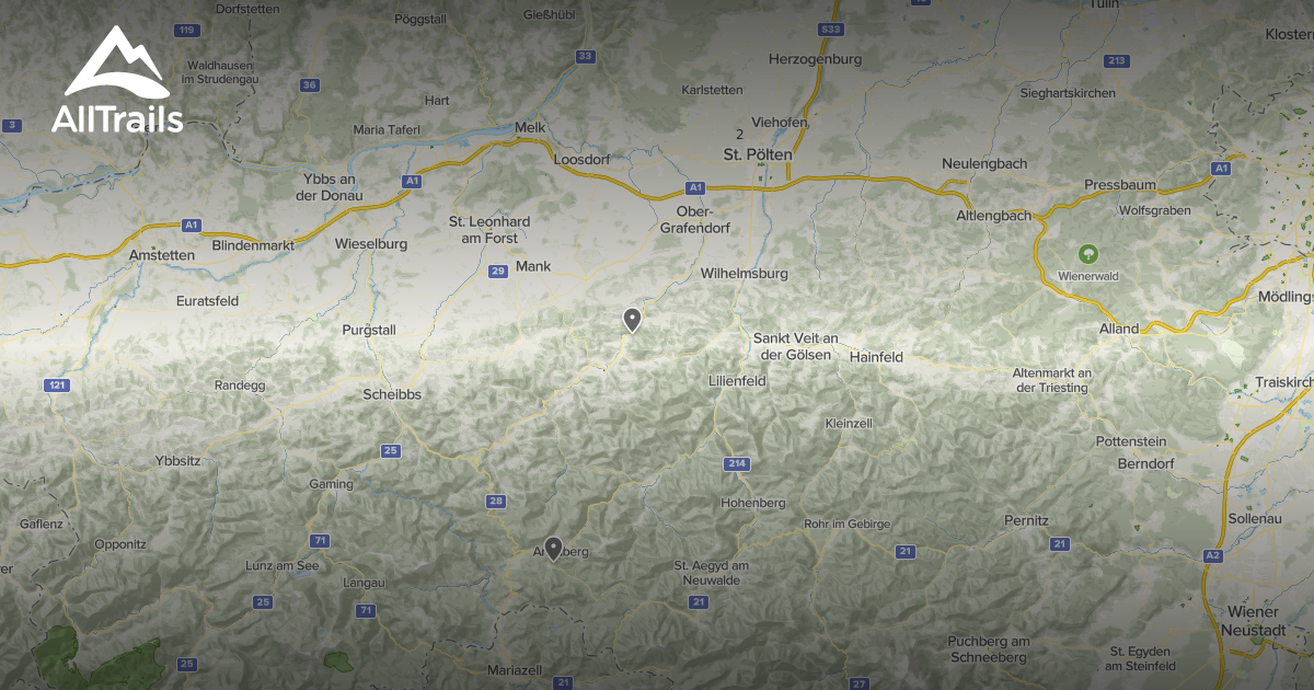 WANDERUNGEN NACH MARIAZELL | List | AllTrails