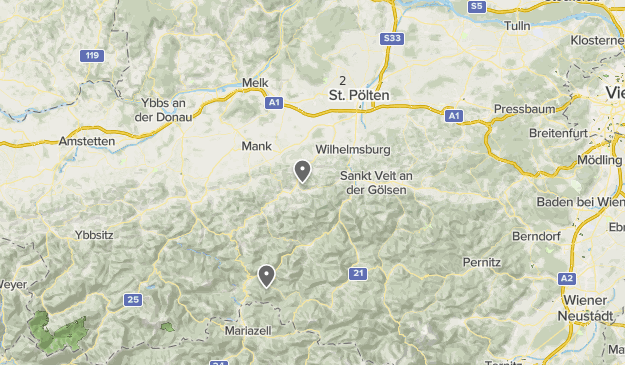 WANDERUNGEN NACH MARIAZELL | List | AllTrails