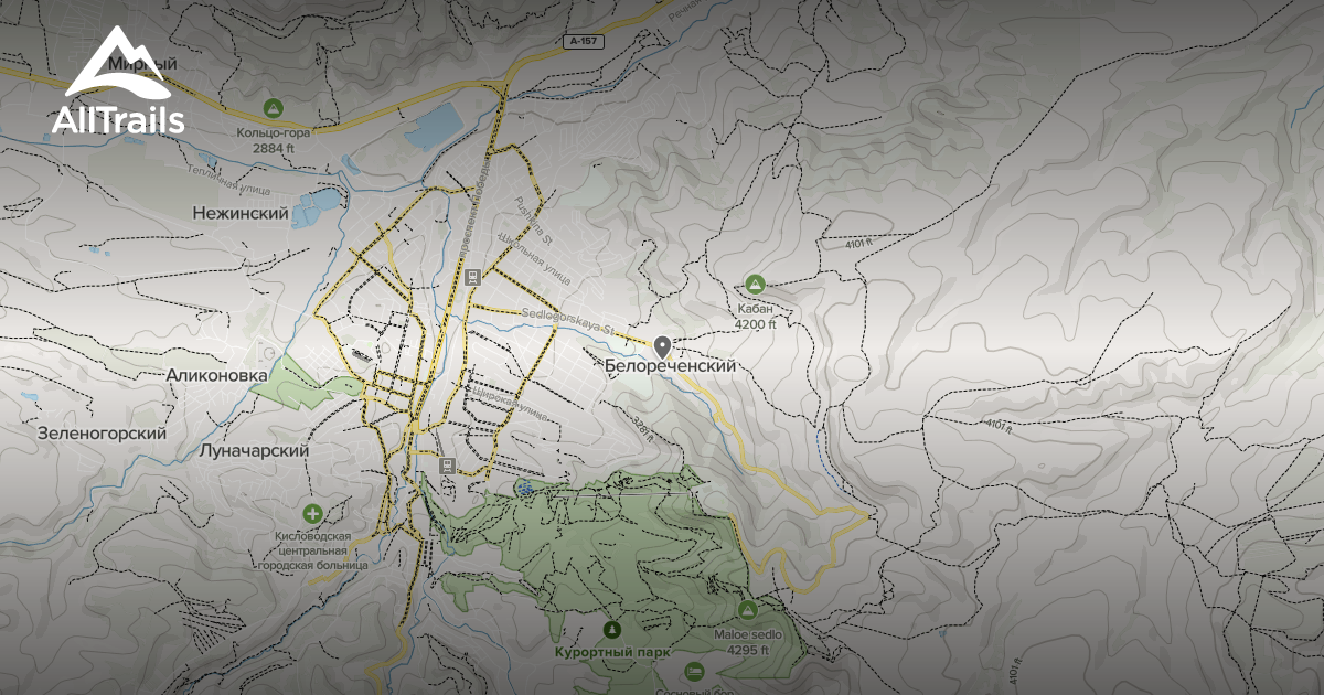 Way to Infinity | List | AllTrails