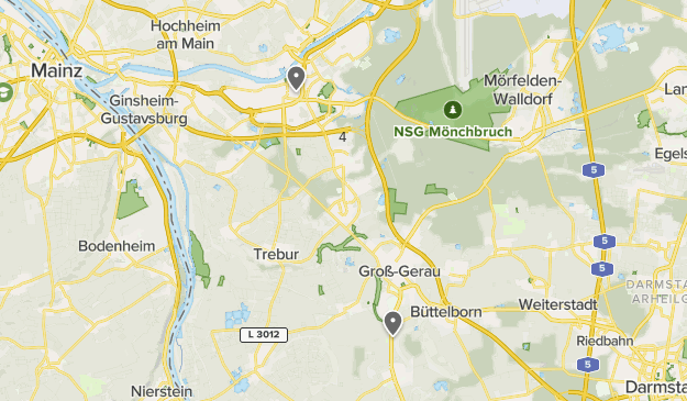 Strecken RV Opel RTF und Permanente | List | AllTrails