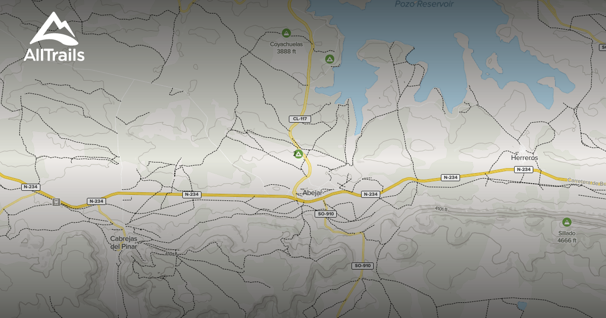 Proyecto Cañón del Río Lobos | List | AllTrails