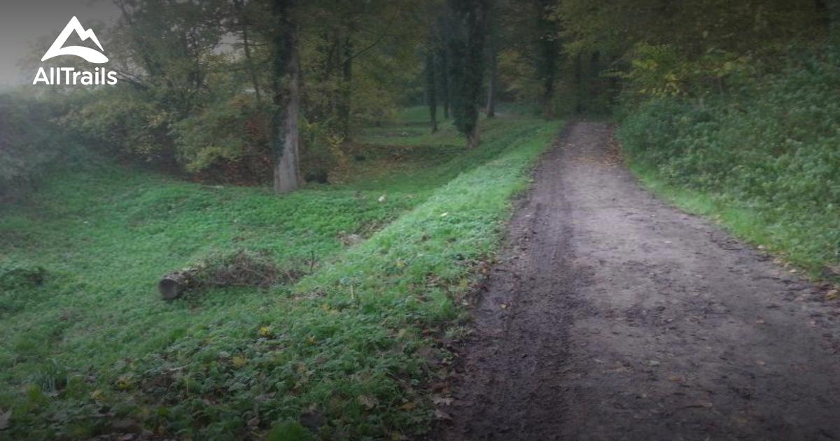 Off-Road / Onverhard | List | AllTrails