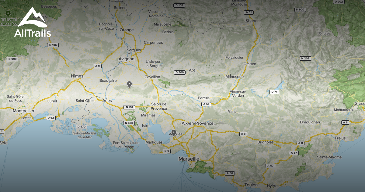 GBI Provence | List | AllTrails