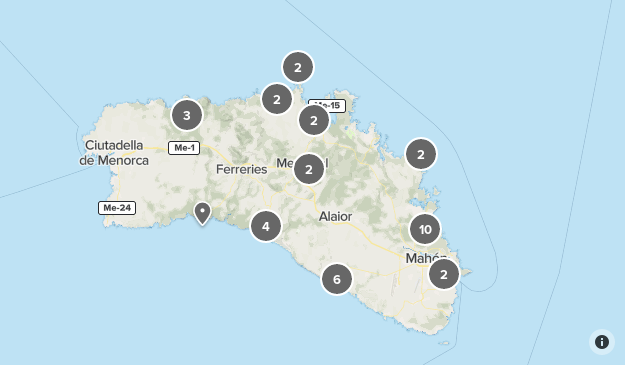 Menorca Trail | List | AllTrails