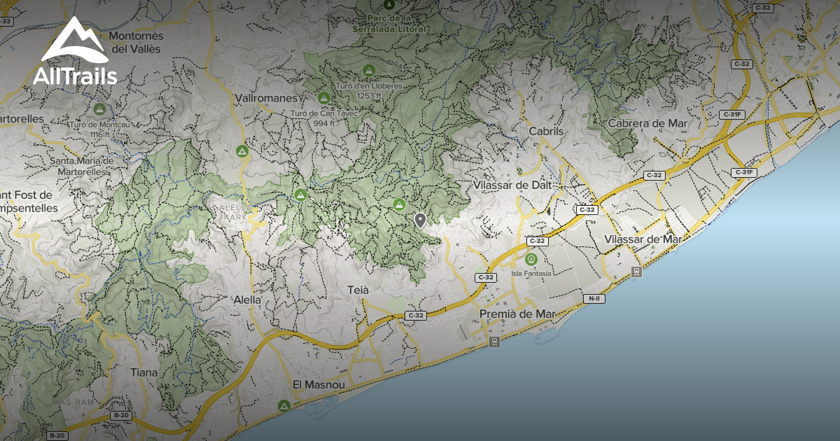 Maresme | List | AllTrails