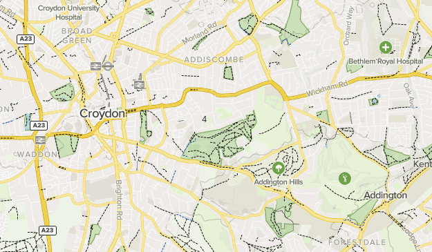 Elmers End | List | AllTrails