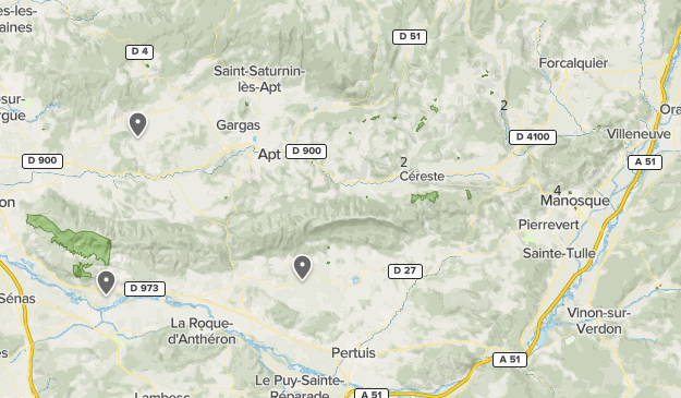 Gordes-Luberon | List | AllTrails