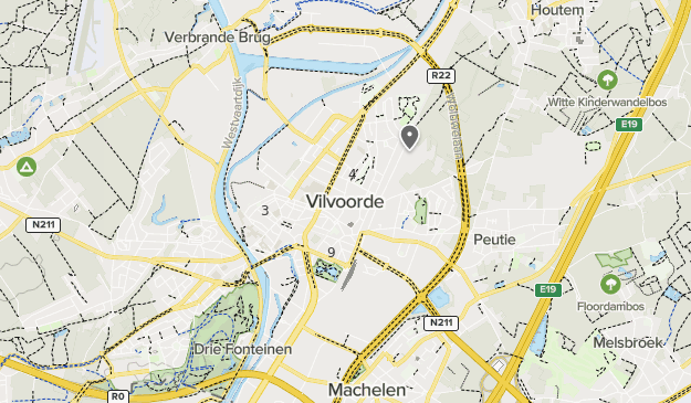 Vilvoorde | List | AllTrails