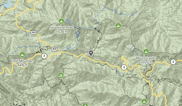 Strawberry Peak/Colby Canyon | List | AllTrails