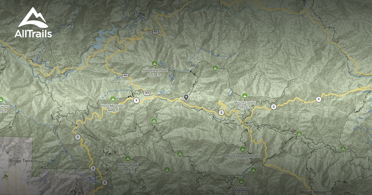Strawberry Peak/Colby Canyon | List | AllTrails