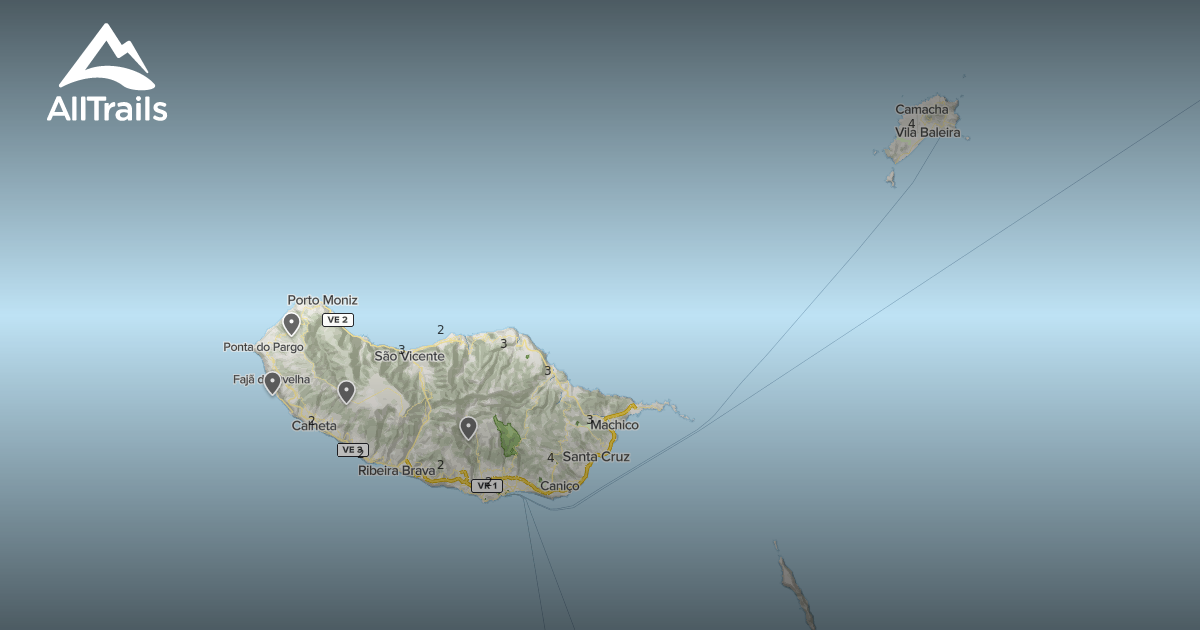 Madeira Guides | List | AllTrails