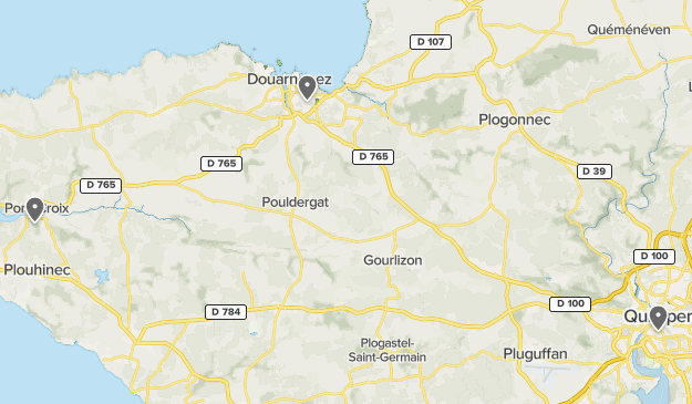 7) Départ de Pont-Croix | List | AllTrails